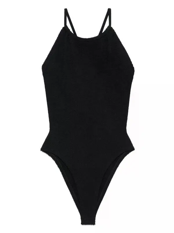 Hunza G Portia Swimsuit - Black