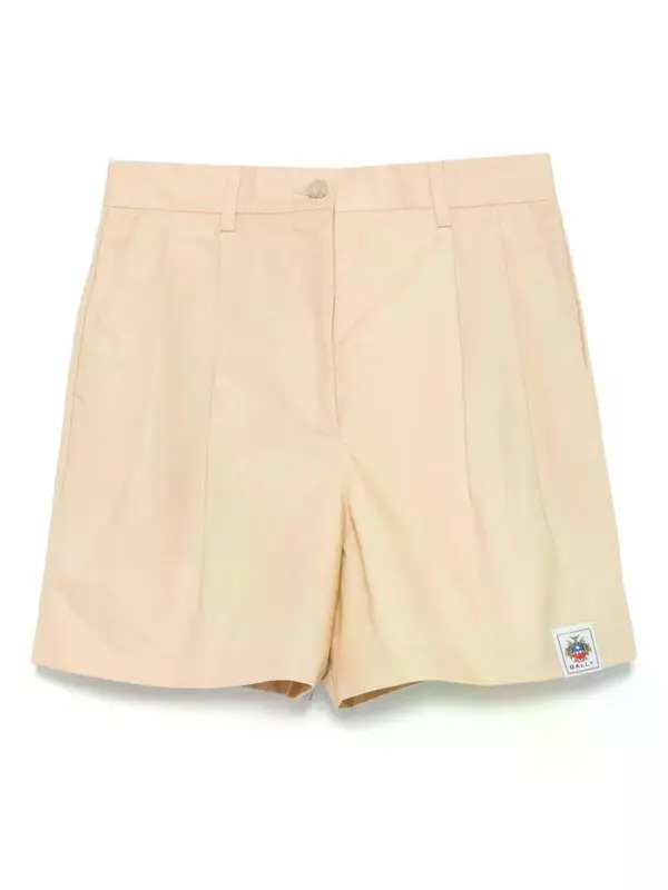 Bally Pleated Shorts