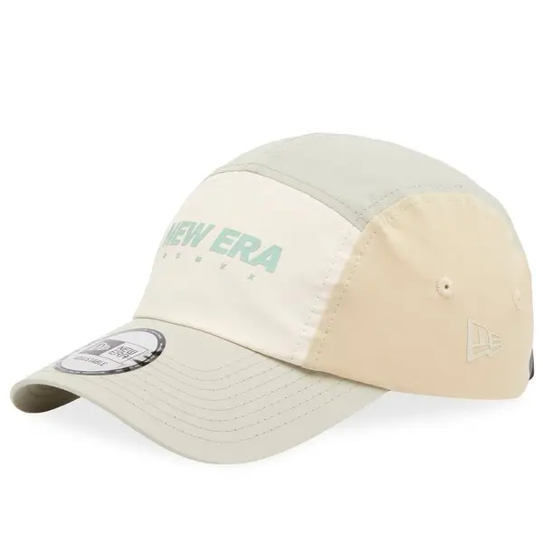 New Era Tech Runner Cap - Green