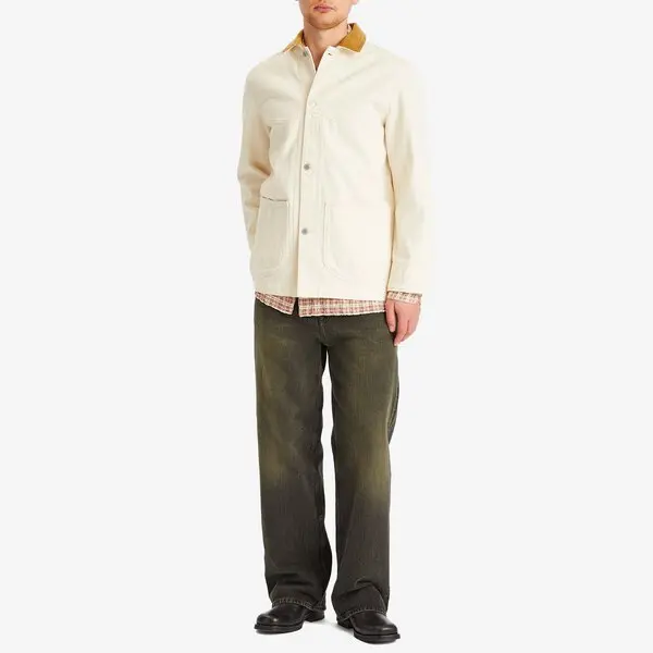 DRAKE'S Western Chore Jacket