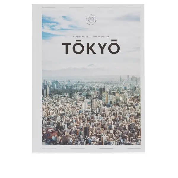 RIZZOLI Tokyo: The Extraordinary Guide
