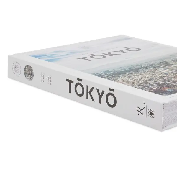 RIZZOLI Tokyo: The Extraordinary Guide