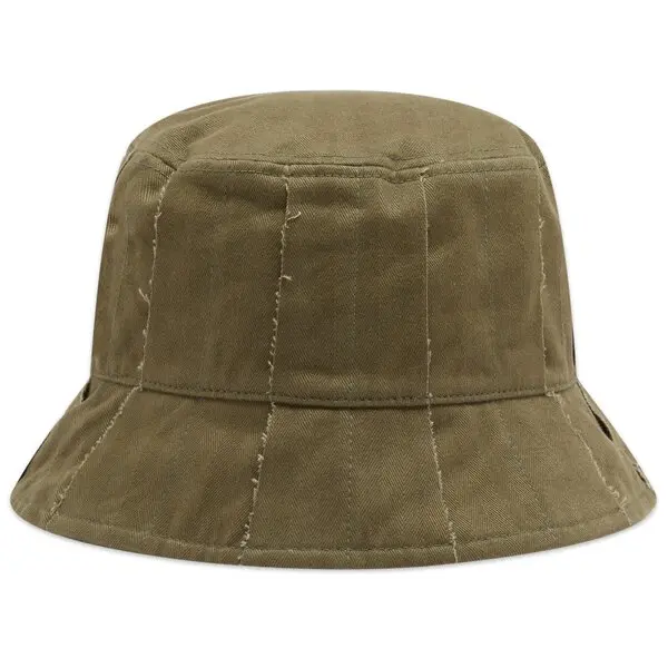 VANS Otw Courtyard Reversible Bucket Hat - Grape Leaf