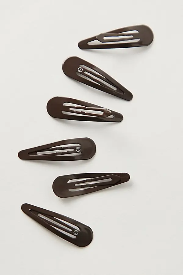 TELETIES Snap Clip Pack - Brown