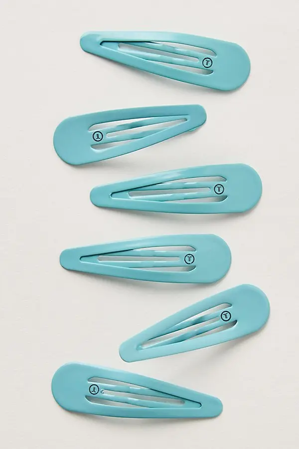 TELETIES Snap Clip Pack - Summer Sky