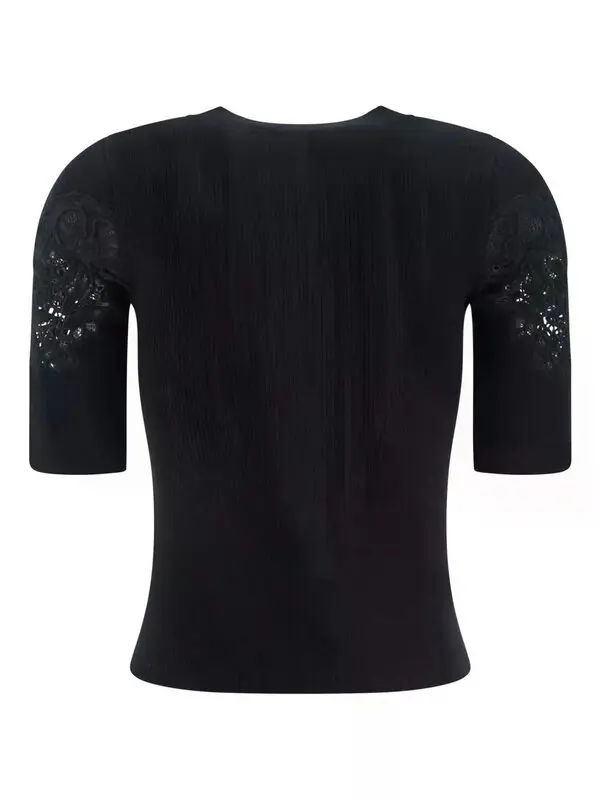 Chloé Embroidered T-shirt