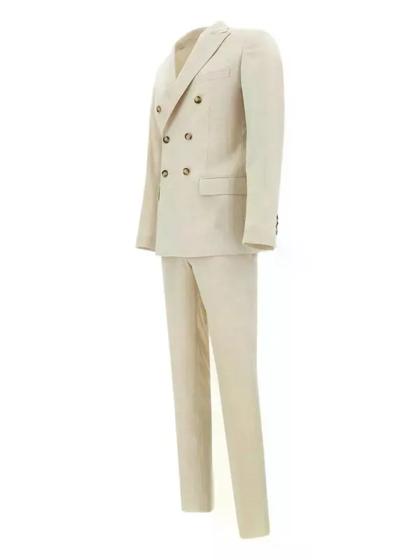 UNGARO Mélange-effect Suit