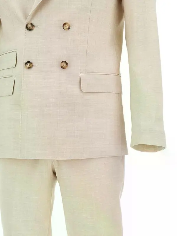 UNGARO Mélange-effect Suit