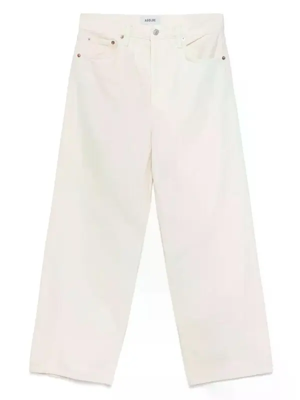 AGOLDE High-rise Baggy Jeans