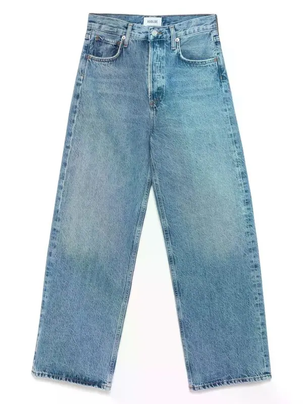 AGOLDE Ren Straight Leg Jeans