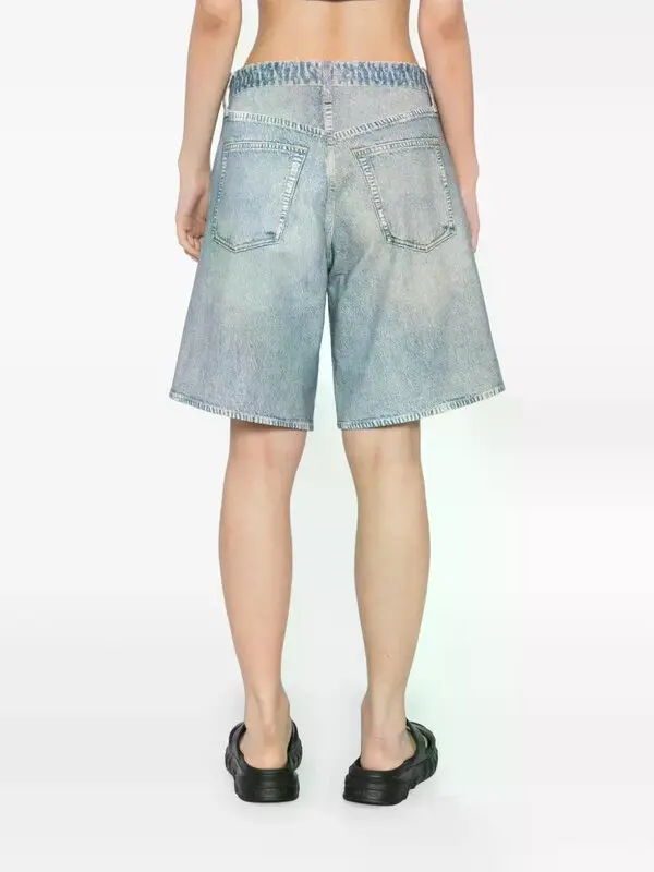 Rag & Bone Miramar Ponte Mckenna Short