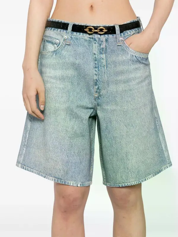 Rag & Bone Miramar Ponte Mckenna Short