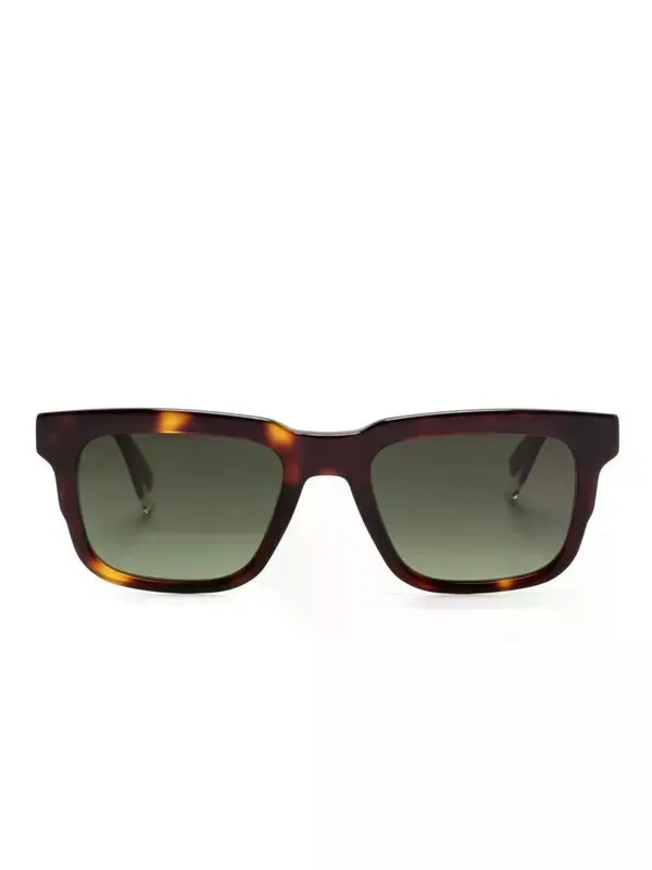 GIGI STUDIOS Kepler Sunglasses - Brown
