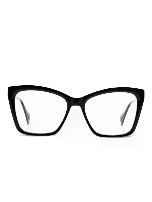 GIGI STUDIOS Emilia Eyeglasses - Black