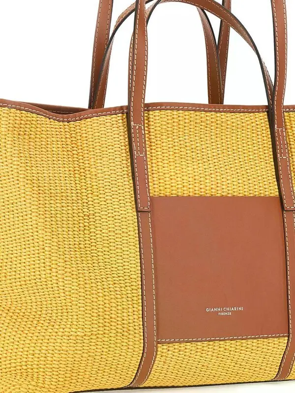 GIANNI CHIARINI Superlight Shoulder Bag
