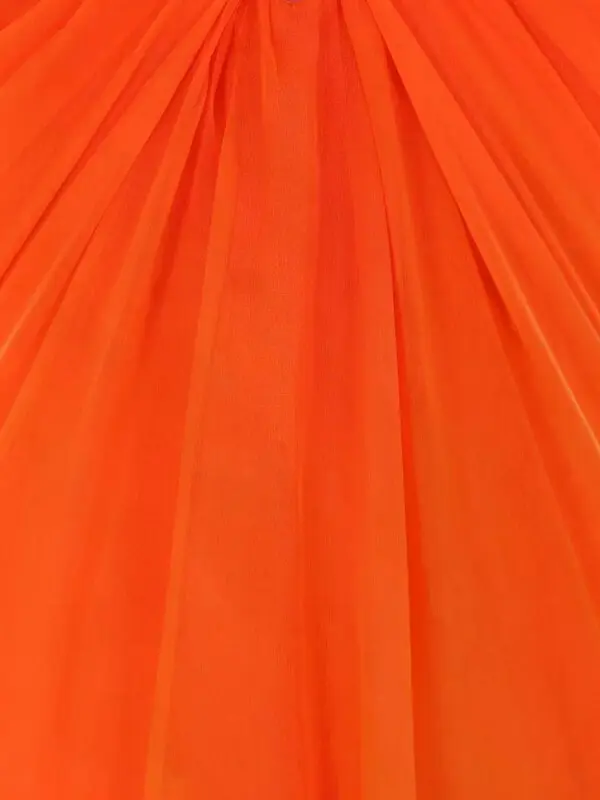 Raquel Diniz Nem Samba Maxi Dress