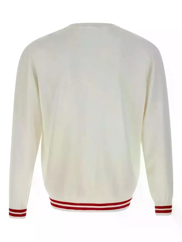 Iceberg Cotton Sweater