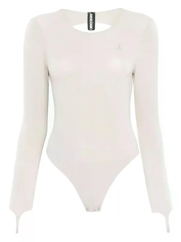 ANDREĀDAMO Long Sleeve Bodysuit