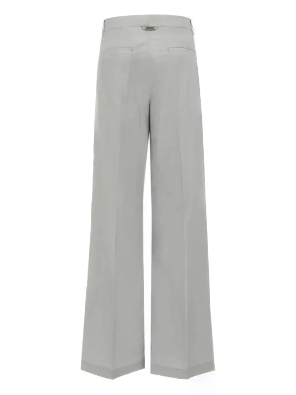 Iceberg Straight-leg Trousers