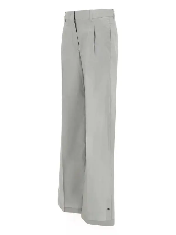 Iceberg Straight-leg Trousers