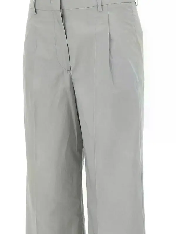 Iceberg Straight-leg Trousers