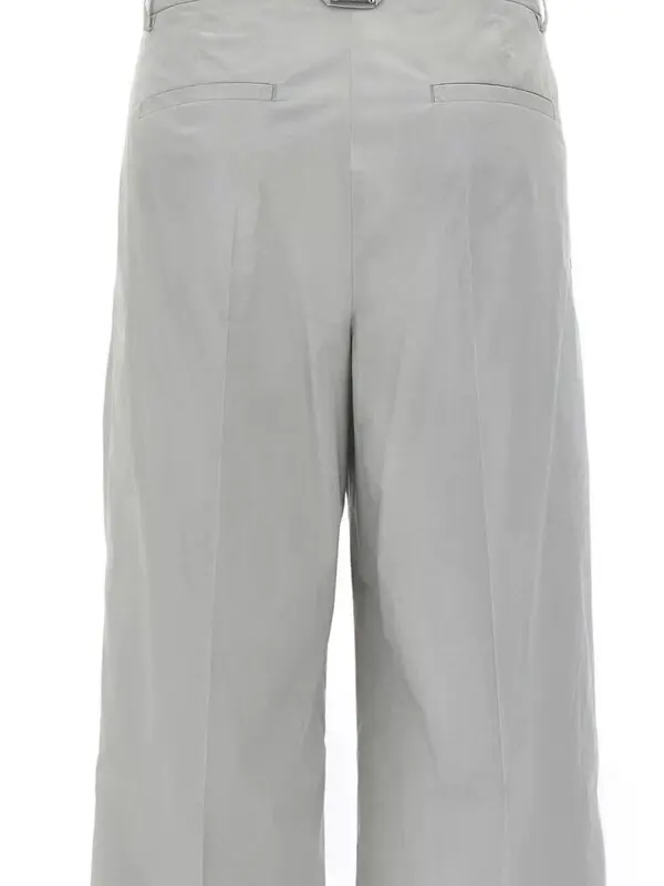 Iceberg Straight-leg Trousers