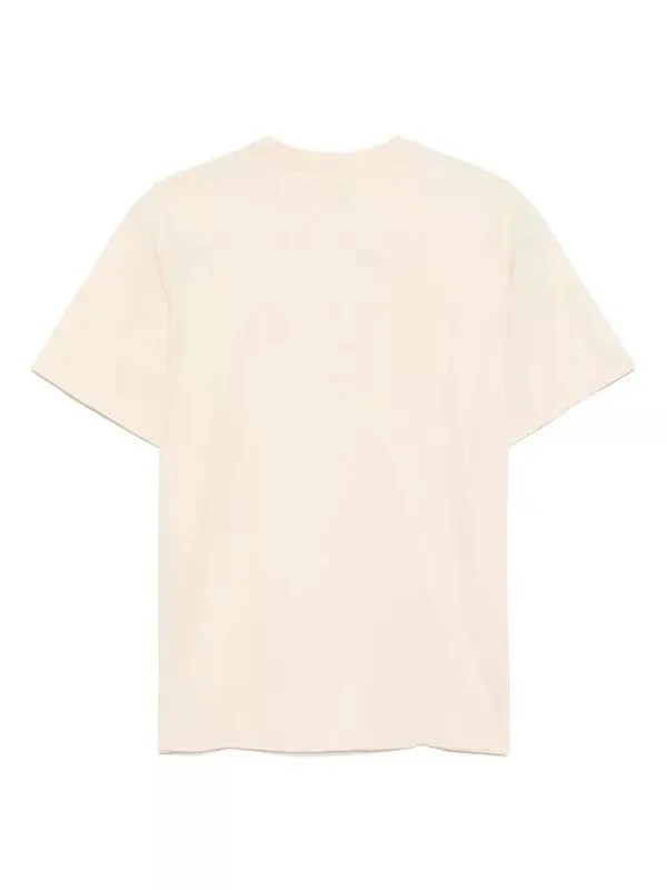 SUNFLOWER Easy Logo T-shirt - White
