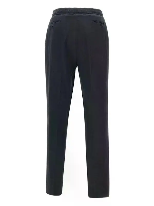 Officine Générale Drew Trousers - Black