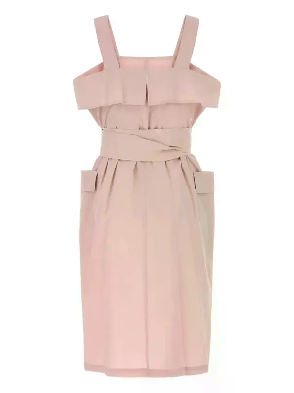 Max Mara Arte Midi Dress