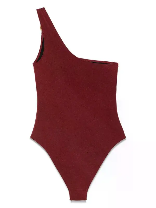 Anjuna Asymmetric One-piece Swimsuit