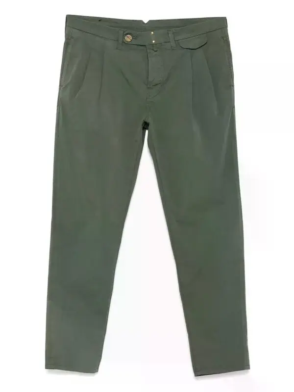 Incotex Straight-leg Trousers