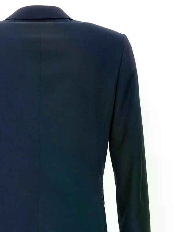 Tagliatore Virgin-wool Suit - Blue