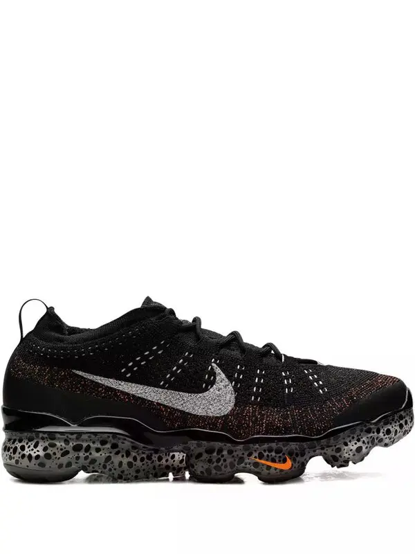 Nike Vapormax Flyknit Sneakers - Black