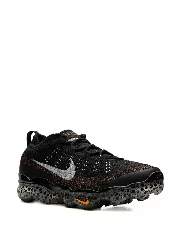 Nike Vapormax Flyknit Sneakers - Black