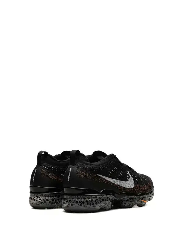 Nike Vapormax Flyknit Sneakers - Black