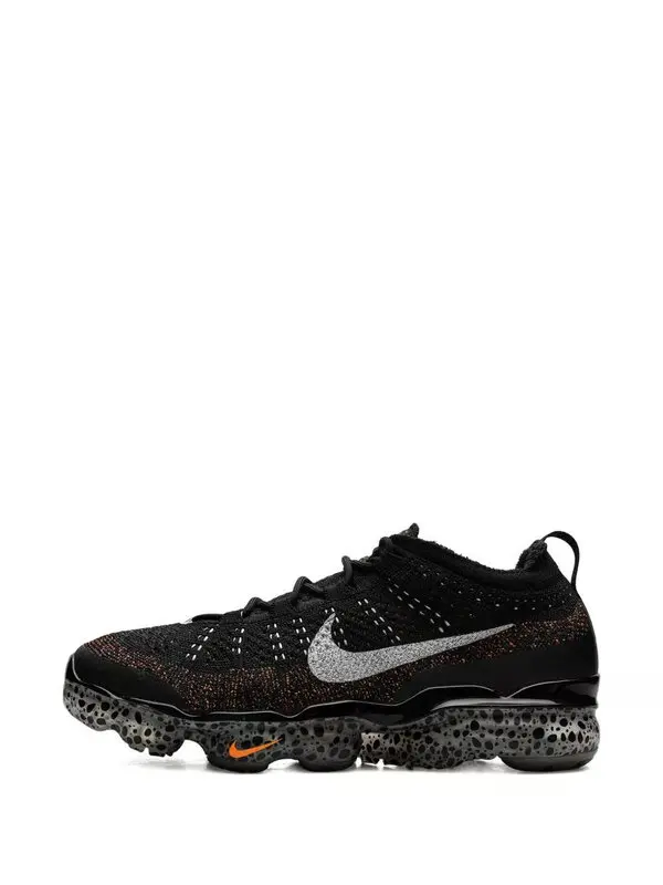Nike Vapormax Flyknit Sneakers - Black