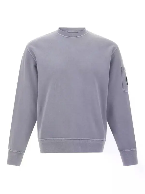 C.P. COMPANY Mock-neck Sweatshirt
