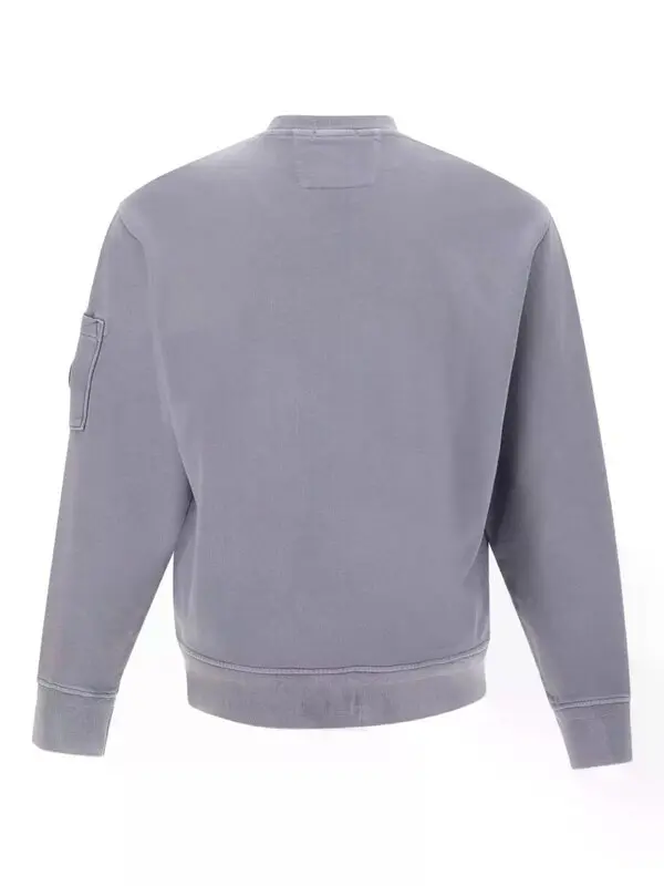 C.P. COMPANY Mock-neck Sweatshirt