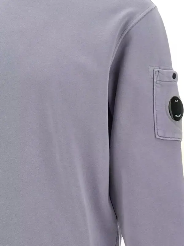 C.P. COMPANY Mock-neck Sweatshirt