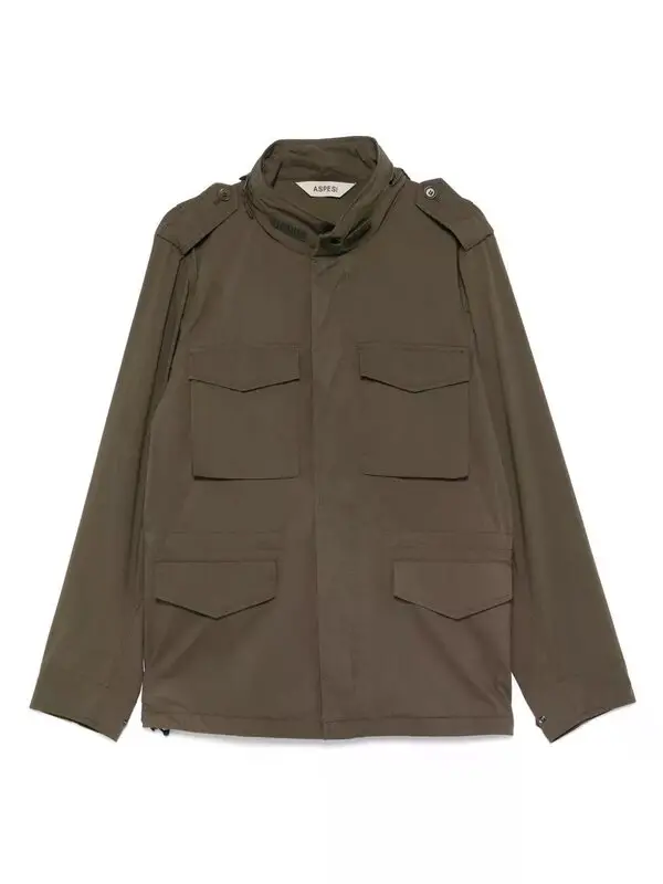 Aspesi Mini Field Jacket - Green