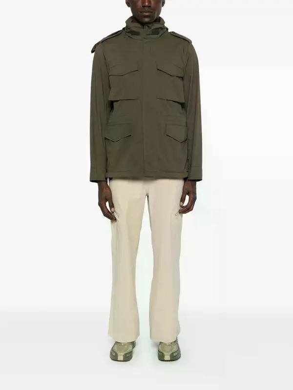 Aspesi Mini Field Jacket - Green