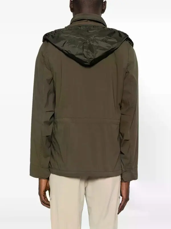 Aspesi Mini Field Jacket - Green