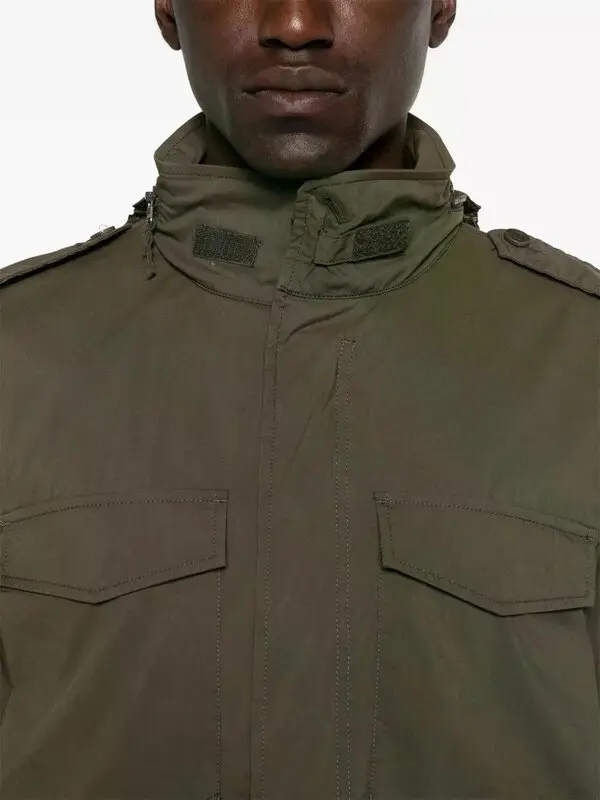 Aspesi Mini Field Jacket - Green
