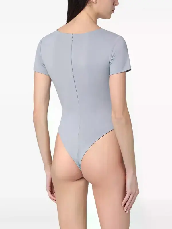ENTIRE STUDIOS Crew-neck Bodysuit