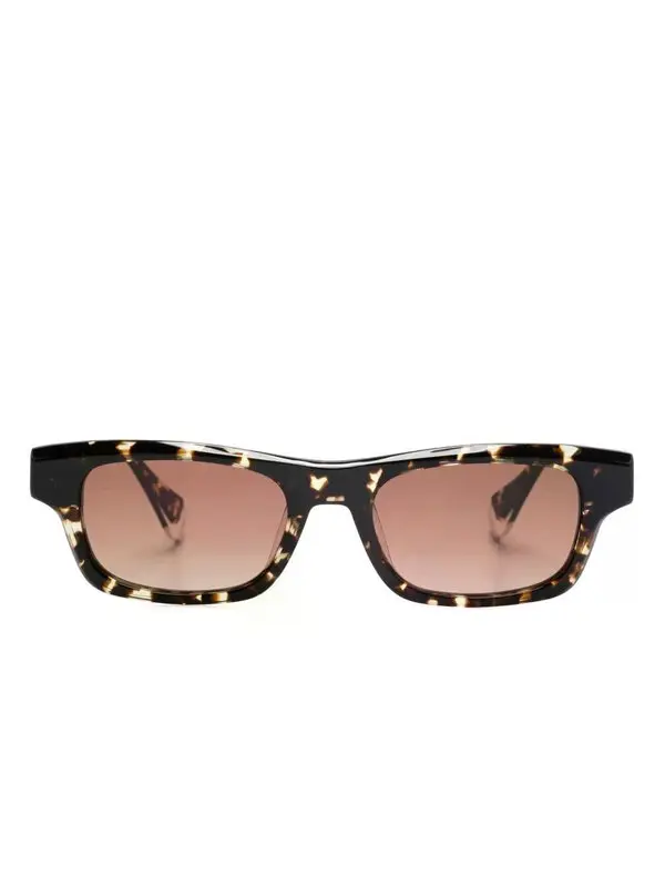 GIGI STUDIOS Ramona Sunglasses - Brown