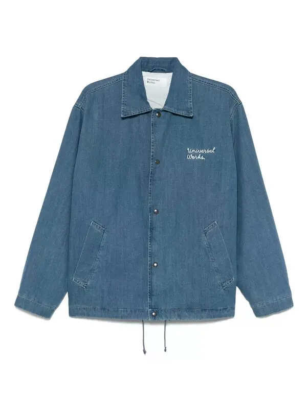 Universal Works Head Coach Jacket