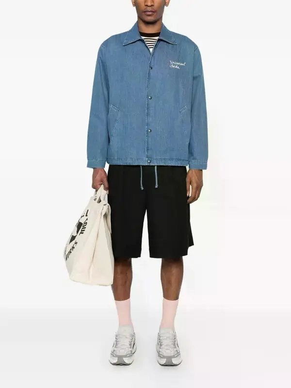 Universal Works Head Coach Jacket