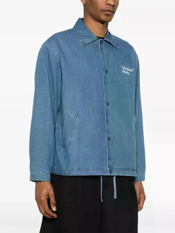 Universal Works Head Coach Jacket