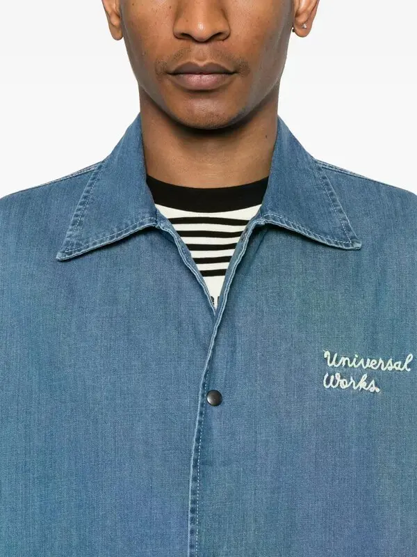 Universal Works Head Coach Jacket