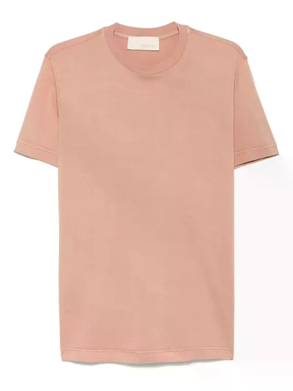 COSTUMEIN Cotton T-shirt - Pink